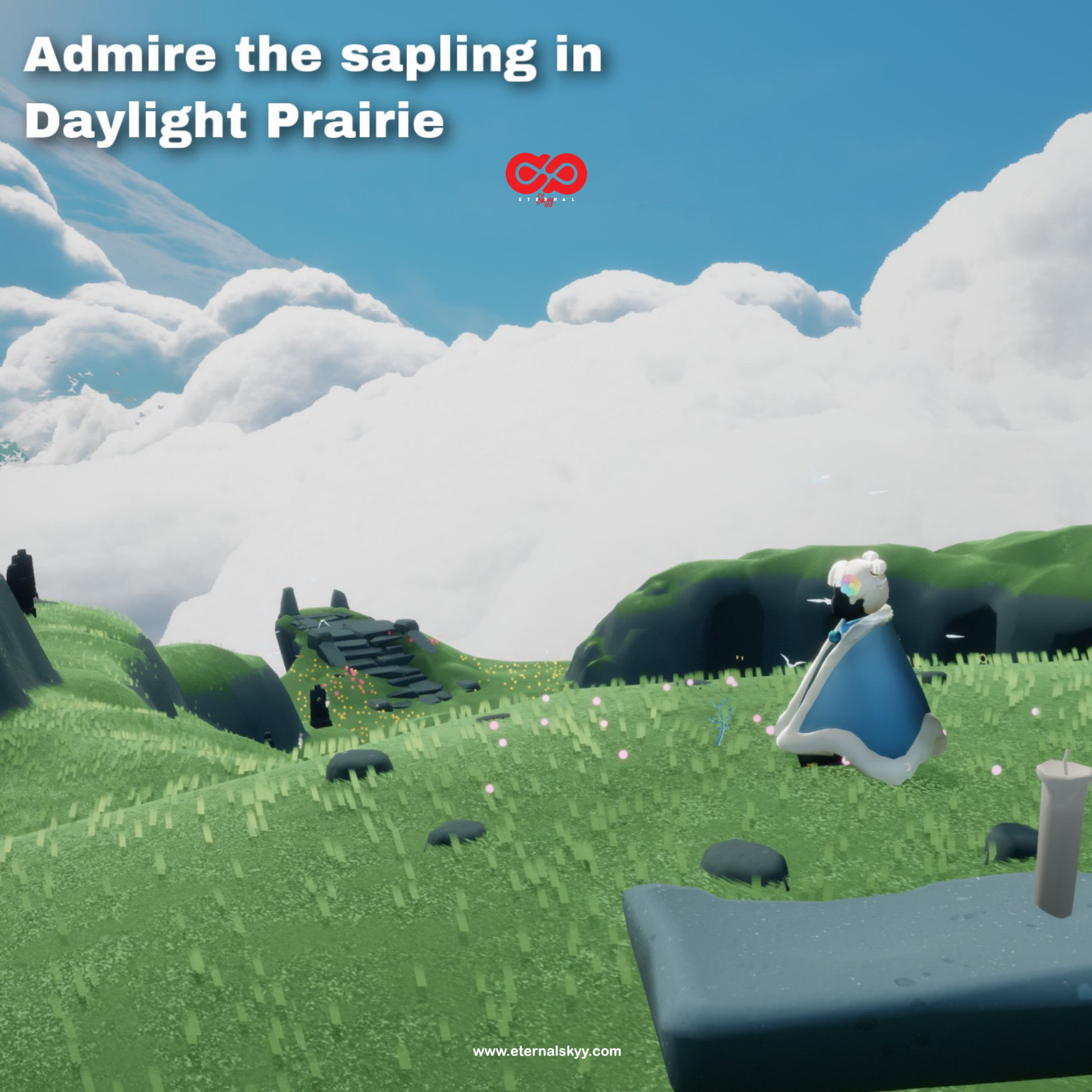 Daily Guide – Eternal Skyy