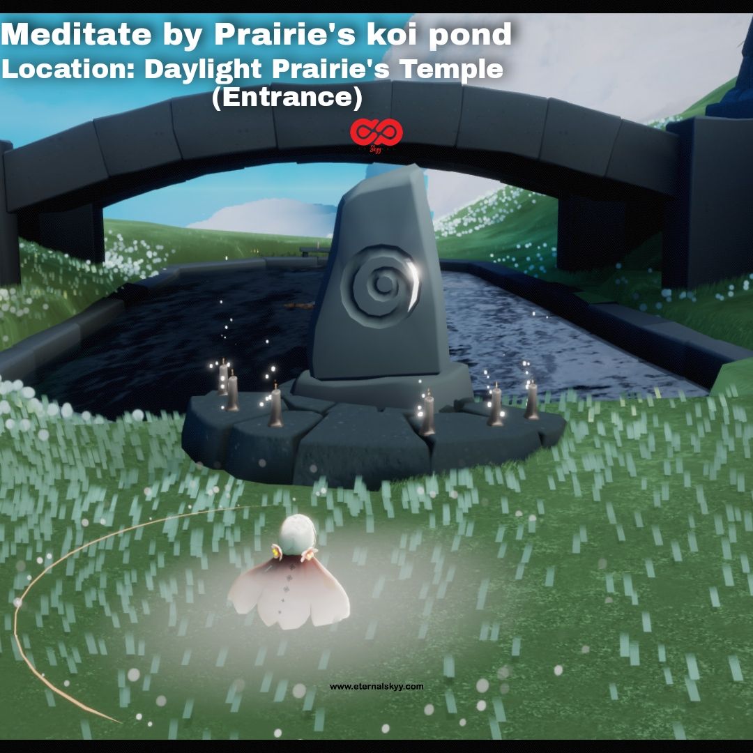 Daily Guide – Eternal Skyy