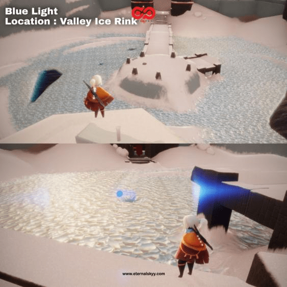 Collecting Lights (Season of Enchantment) – Eternal Skyy