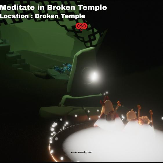 Meditation Places – Eternal Skyy