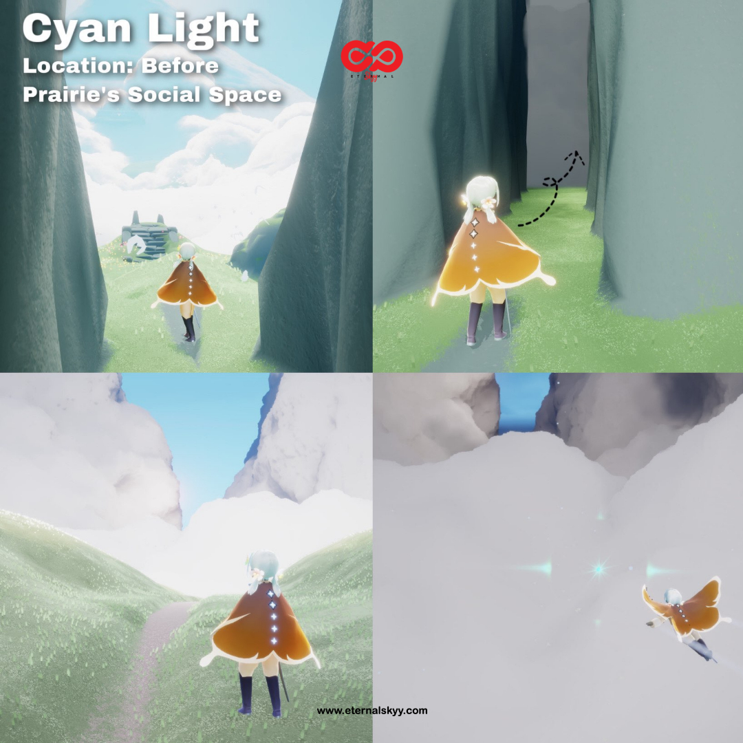 Collecting Lights (Season of Enchantment) – Eternal Skyy