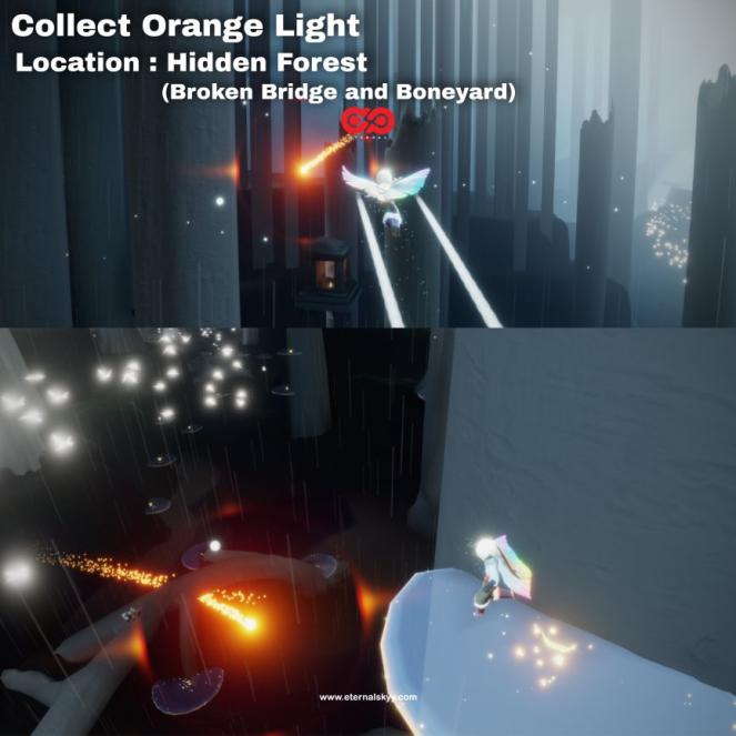 Collecting Lights (Season of Enchantment) – Eternal Skyy