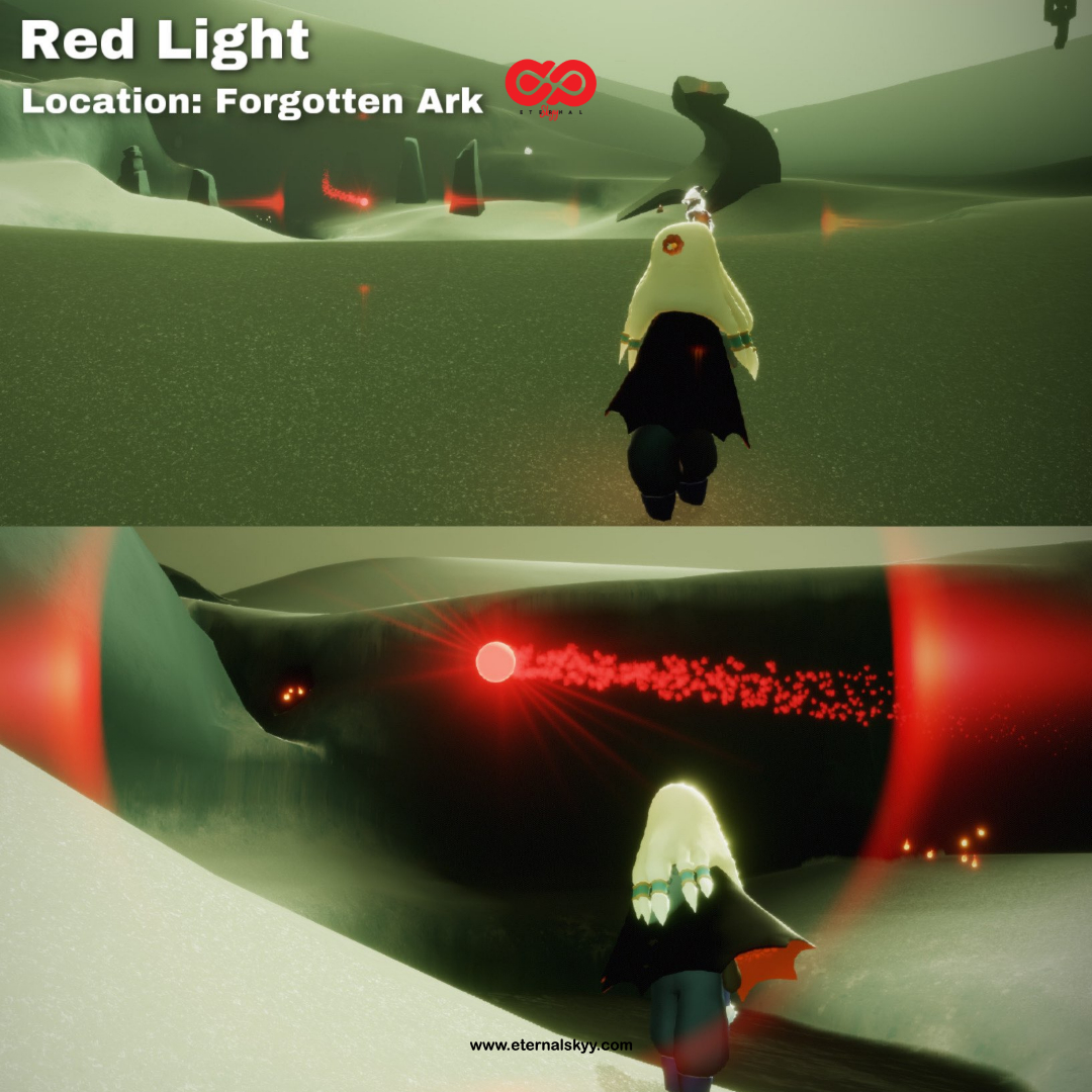 Collecting Lights (Season of Enchantment) – Eternal Skyy