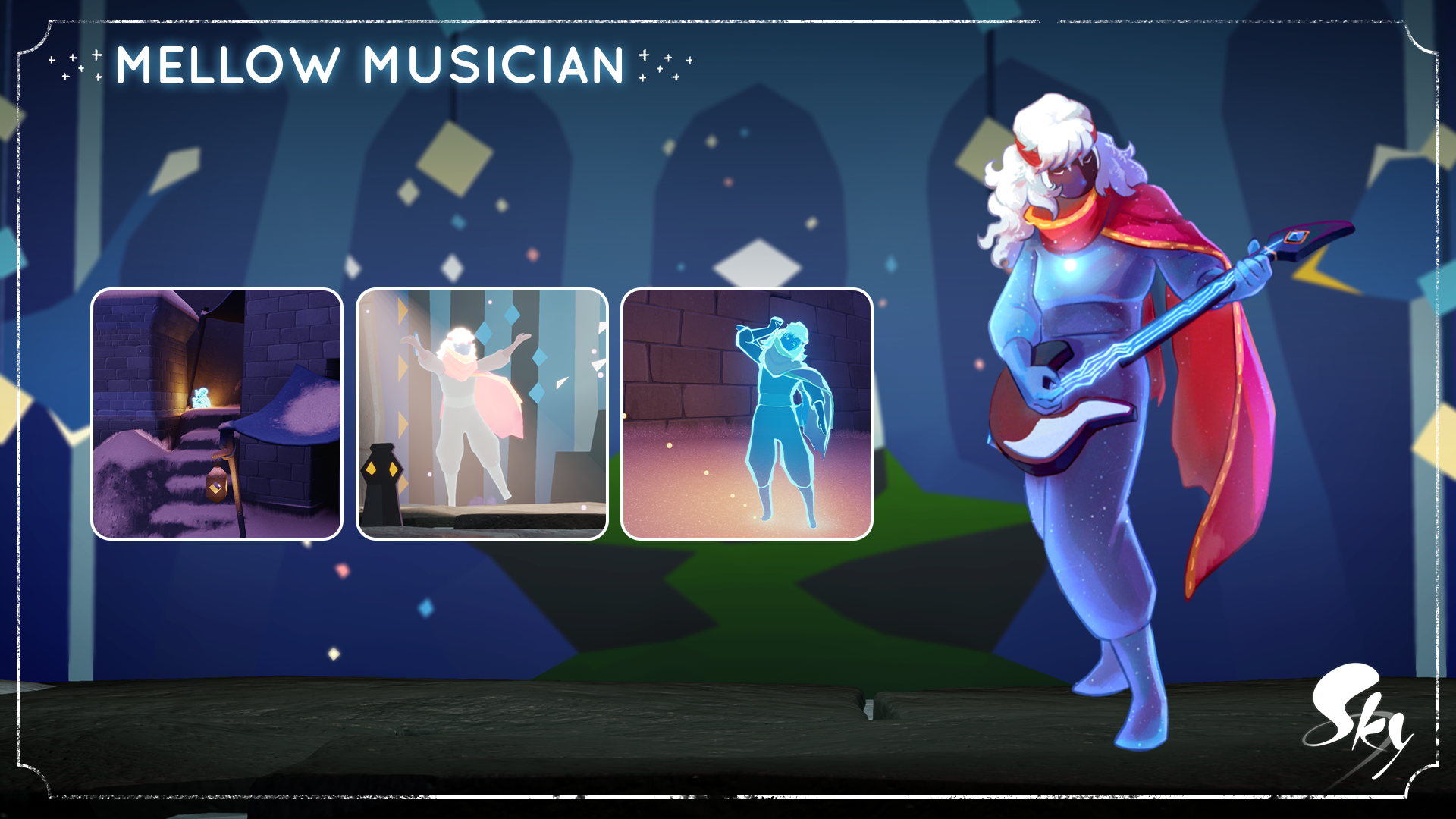 Season Of Performance – Eternal Skyy